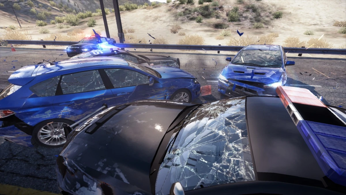 Bust | Need for Speed Wiki | Fandom