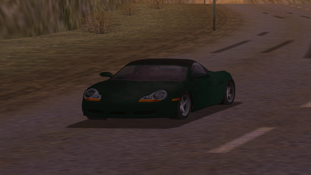 Porsche Boxster S (986) | Need for Speed Wiki | Fandom