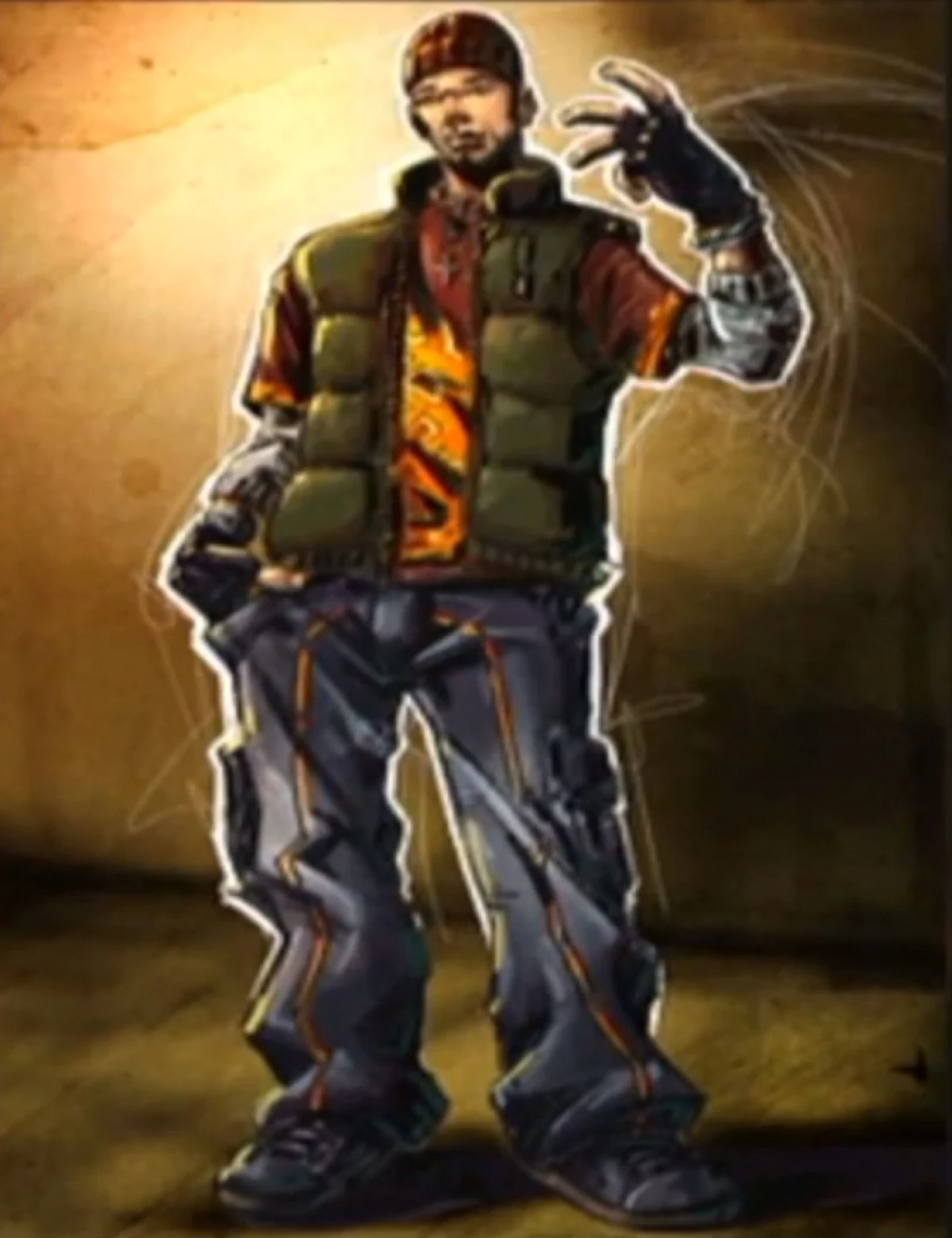 Carter | Need for Speed Wiki | Fandom