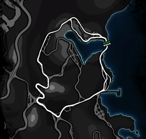 Gray Point (Circuit) | Need for Speed Wiki | Fandom