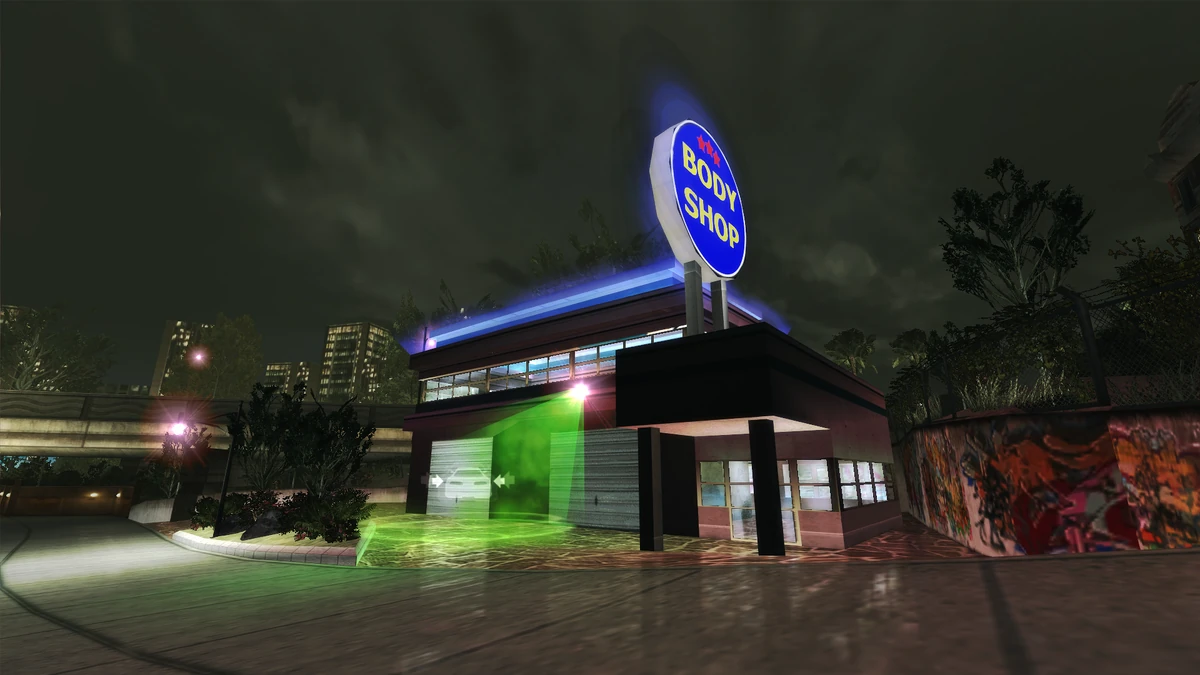 Body Shop | Need for Speed Wiki | Fandom