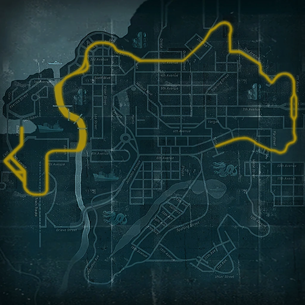 Bedard Bridge | Need for Speed Wiki | Fandom