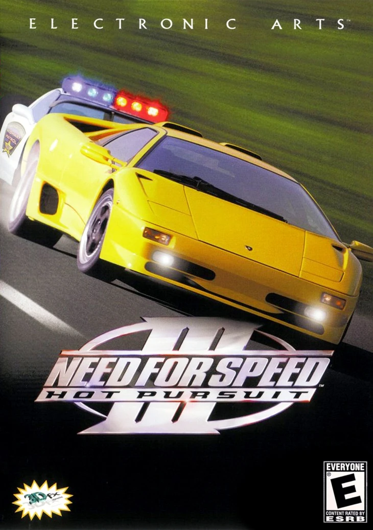 Need for Speed III: Hot Pursuit | Need for Speed Wiki | Fandom