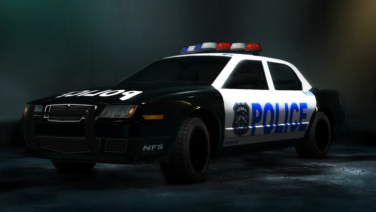 Tri-City Bay Police Department | Need for Speed Wiki | Fandom