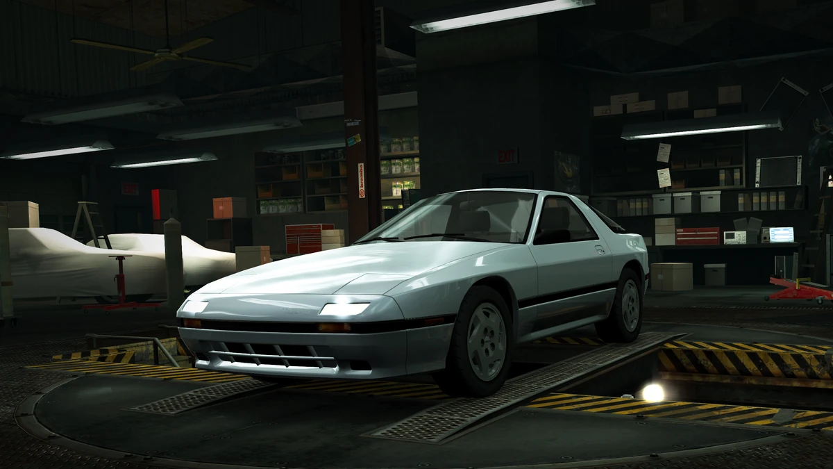 Mazda RX-7 (FC) | Need for Speed Wiki | Fandom