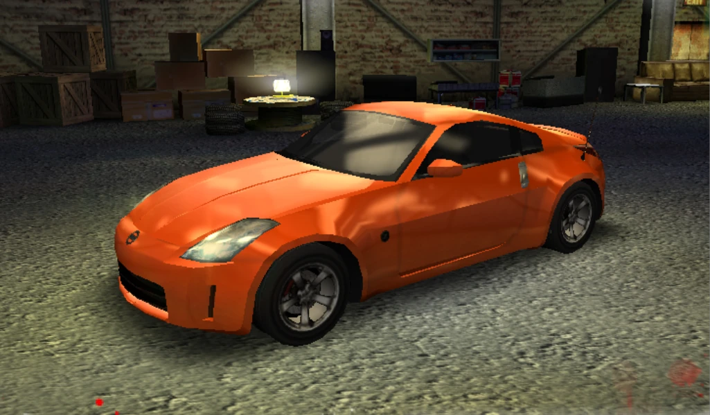 Nissan 350Z (2006) | Need for Speed Wiki | Fandom