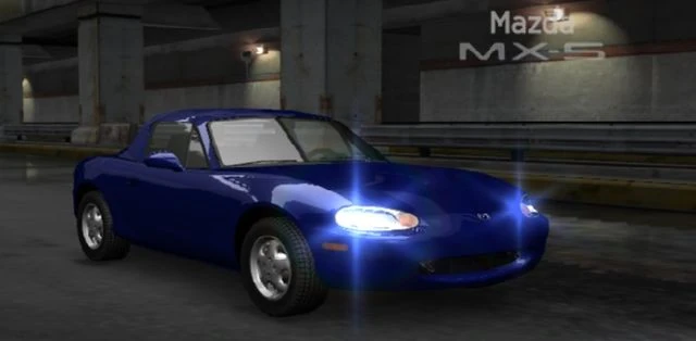 Mazda MX-5 (NB) | Need for Speed Wiki | Fandom