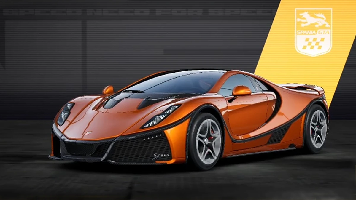 GTA Spano (2015) | Need for Speed Wiki | Fandom