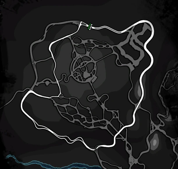 Country Club (Circuit) | Need for Speed Wiki | Fandom