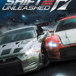 Nfs Shift 2 Unleashed Cover