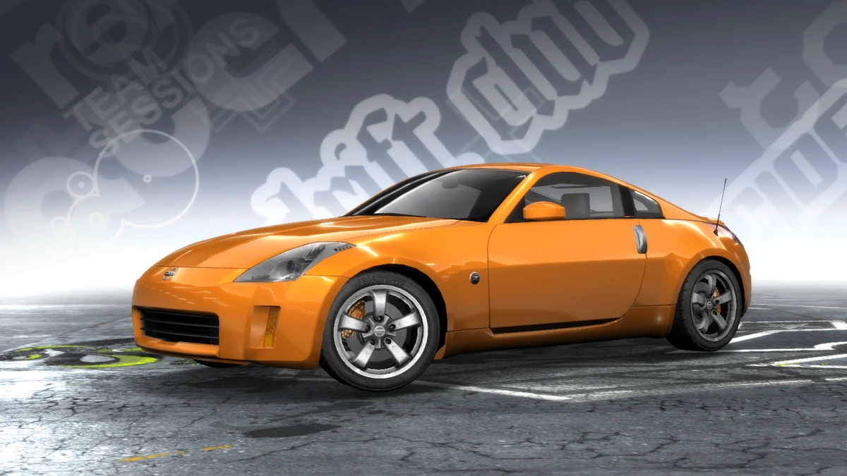 Nissan 350Z (2006) | Need for Speed Wiki | Fandom