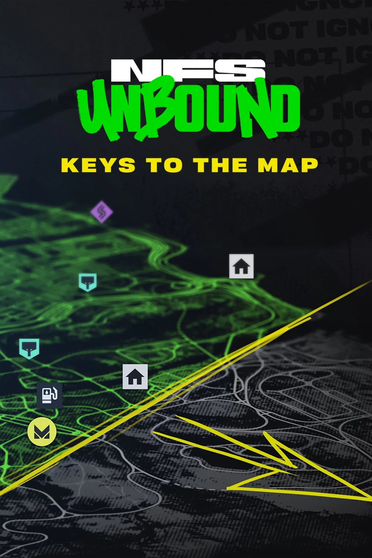 Keys to the Map | Need for Speed Wiki | Fandom