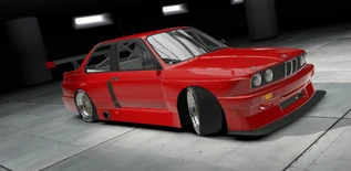BMW M3 Sport Evolution (Evo III) (E30) | Need for Speed Wiki | Fandom
