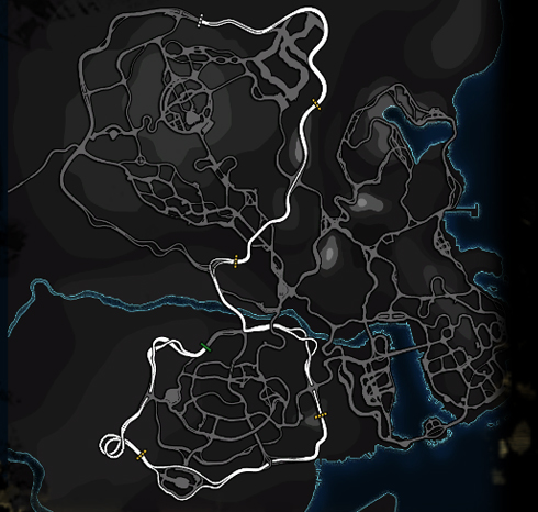 Need for Speed: Most Wanted (2005)/Challenge Series/Event 27 | Need for ...