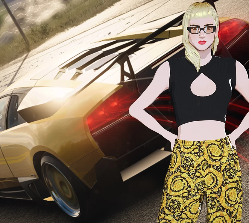 Racers League - 02 Medusa | Need for Speed Wiki | Fandom