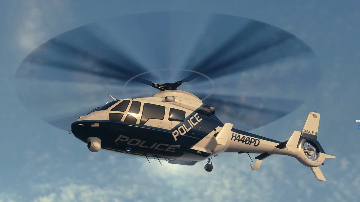 Police Helicopter (2013) | Need for Speed Wiki | Fandom