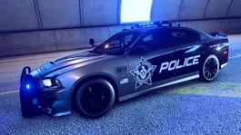Dodge Charger SRT8 Police Cruiser (LD) | Need for Speed Wiki | Fandom