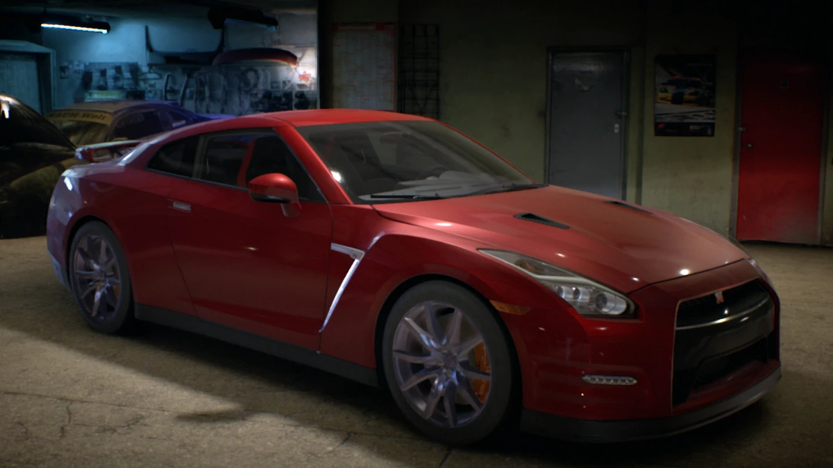 Nissan GT-R Premium (2015) | Need for Speed Wiki | Fandom