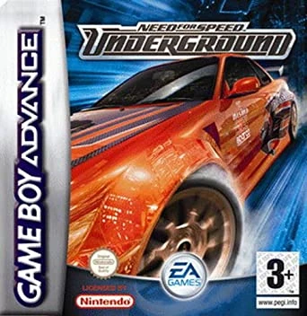 GameBoy Advance | Need for Speed Wiki | Fandom