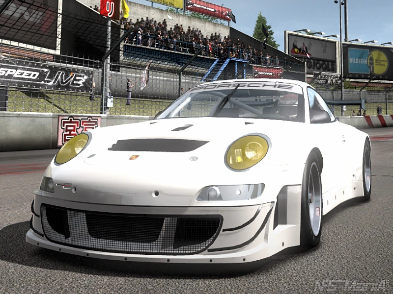 Porsche 911 GT3 RSR (997) | Need for Speed Wiki | Fandom