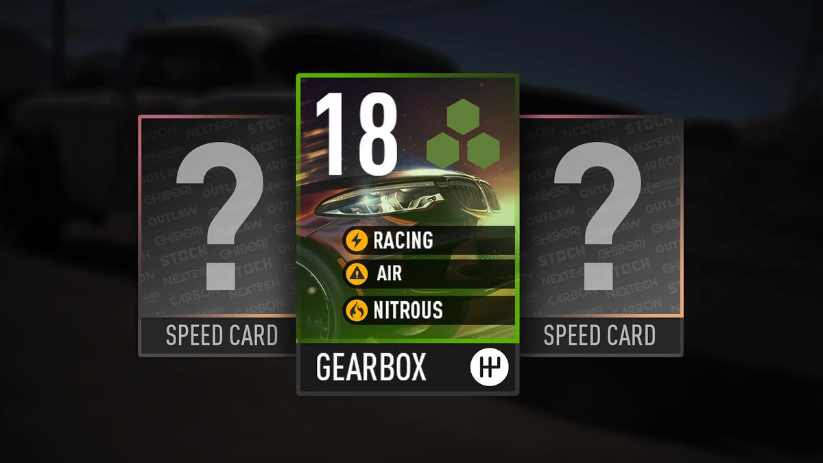 Speed Cards | Need for Speed Wiki | Fandom