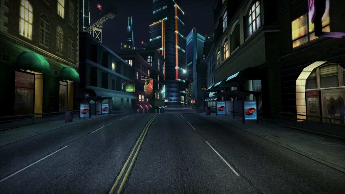 Downtown Palmont | Need for Speed Wiki | Fandom