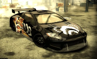 Mitsubishi Eclipse GT | Need for Speed Wiki | Fandom