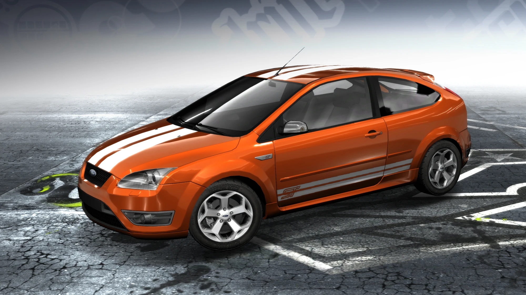 Ford Focus ST (Gen. 2) | Need for Speed Wiki | Fandom