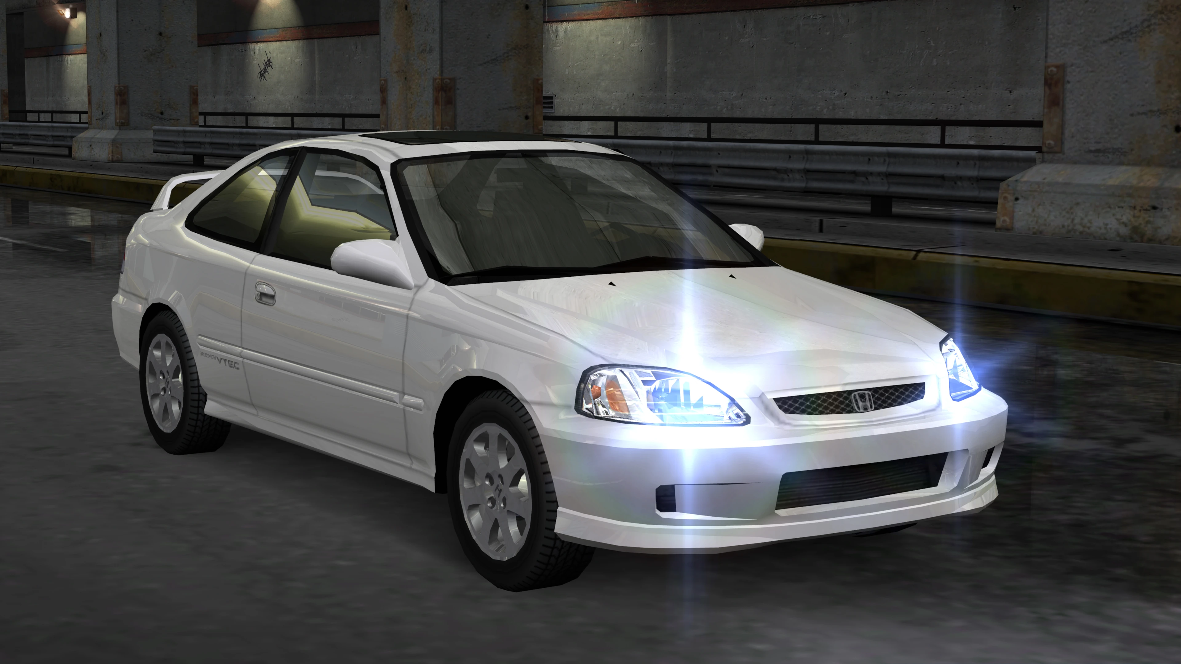 nfsu2 civic