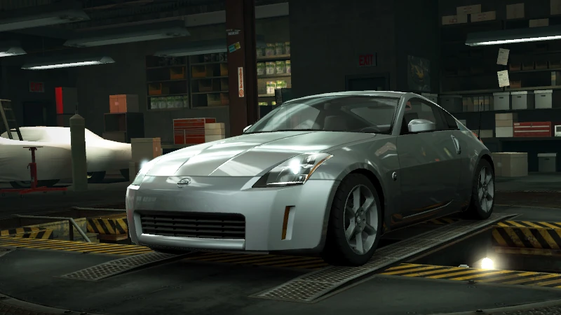 Nissan 350Z | Need for Speed Wiki | Fandom