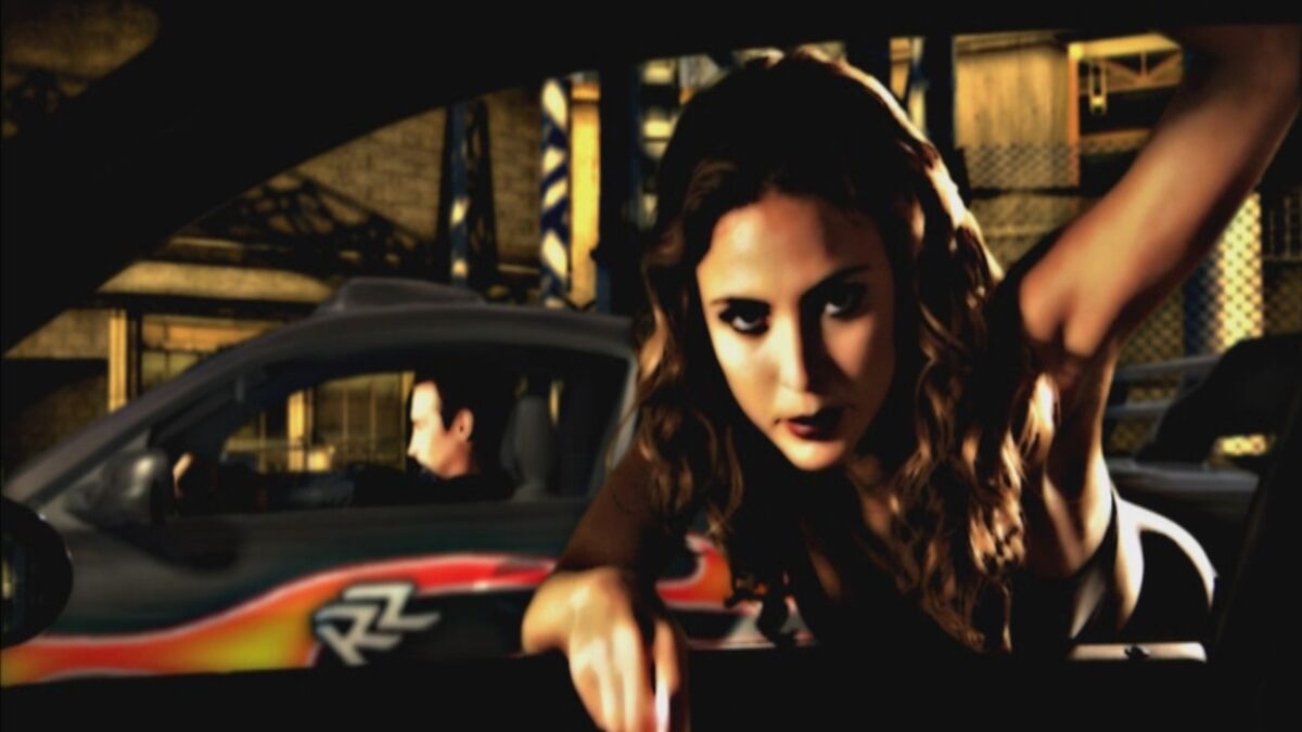 Need For Speed Cars Girls