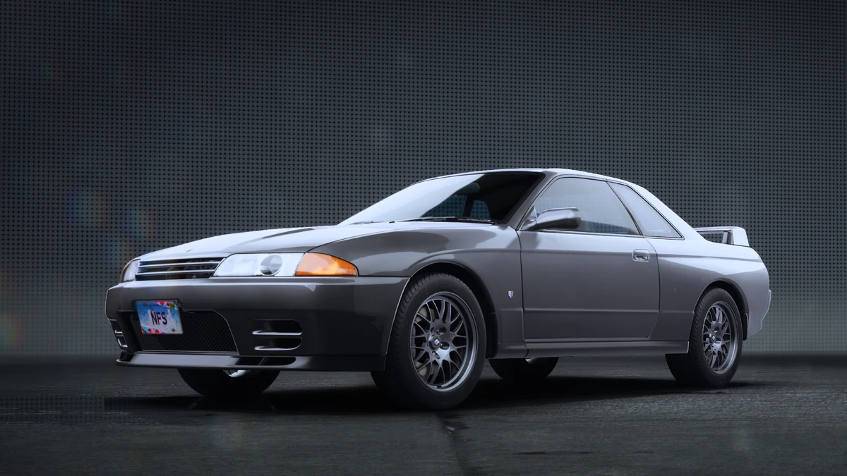 Nissan Skyline GT-R V-Spec (R32) | Need for Speed Wiki | Fandom