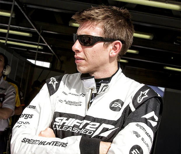 Tommy Milner | Need for Speed Wiki | Fandom