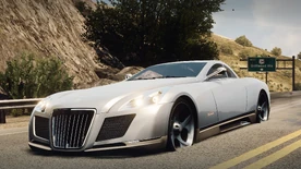 Maybach Exelero | Need for Speed Wiki | Fandom