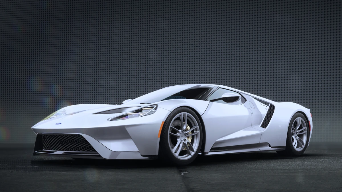 Ford GT (Gen. 2) | Need for Speed Wiki | Fandom