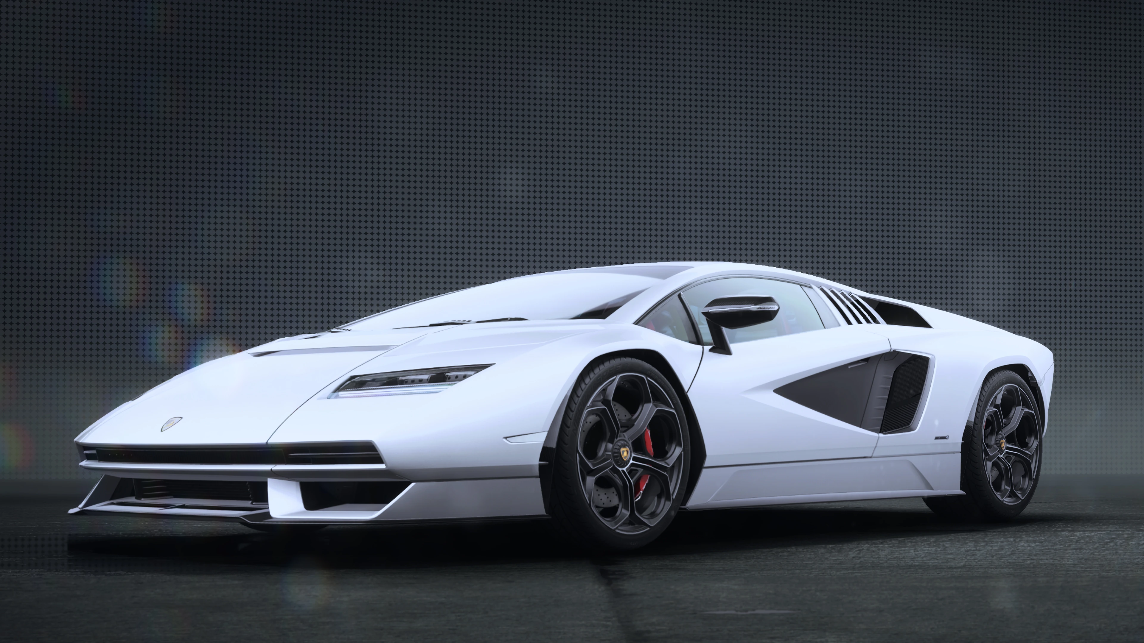 Custom Lamborghini Countach