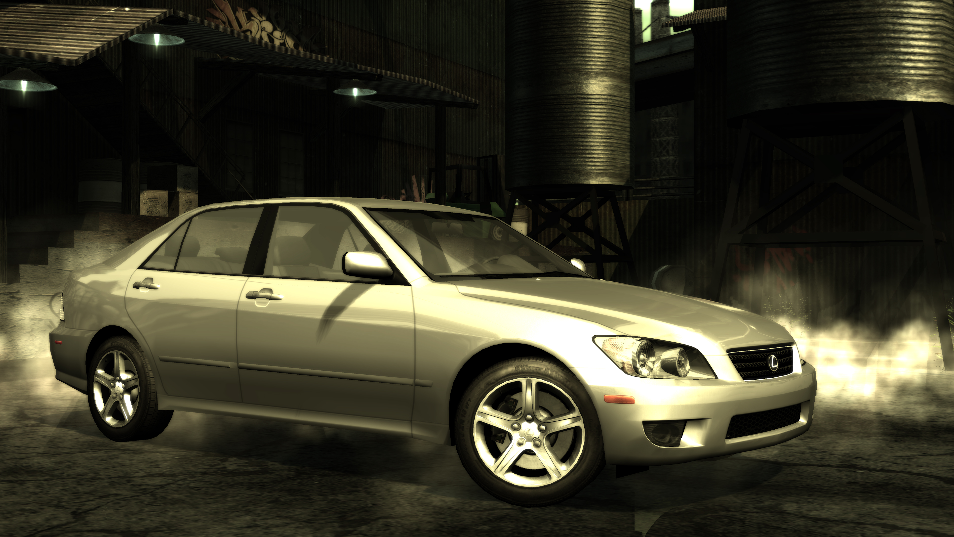 Video: One Brutal Twin Turbo Swapped Lexus IS300, 49% OFF