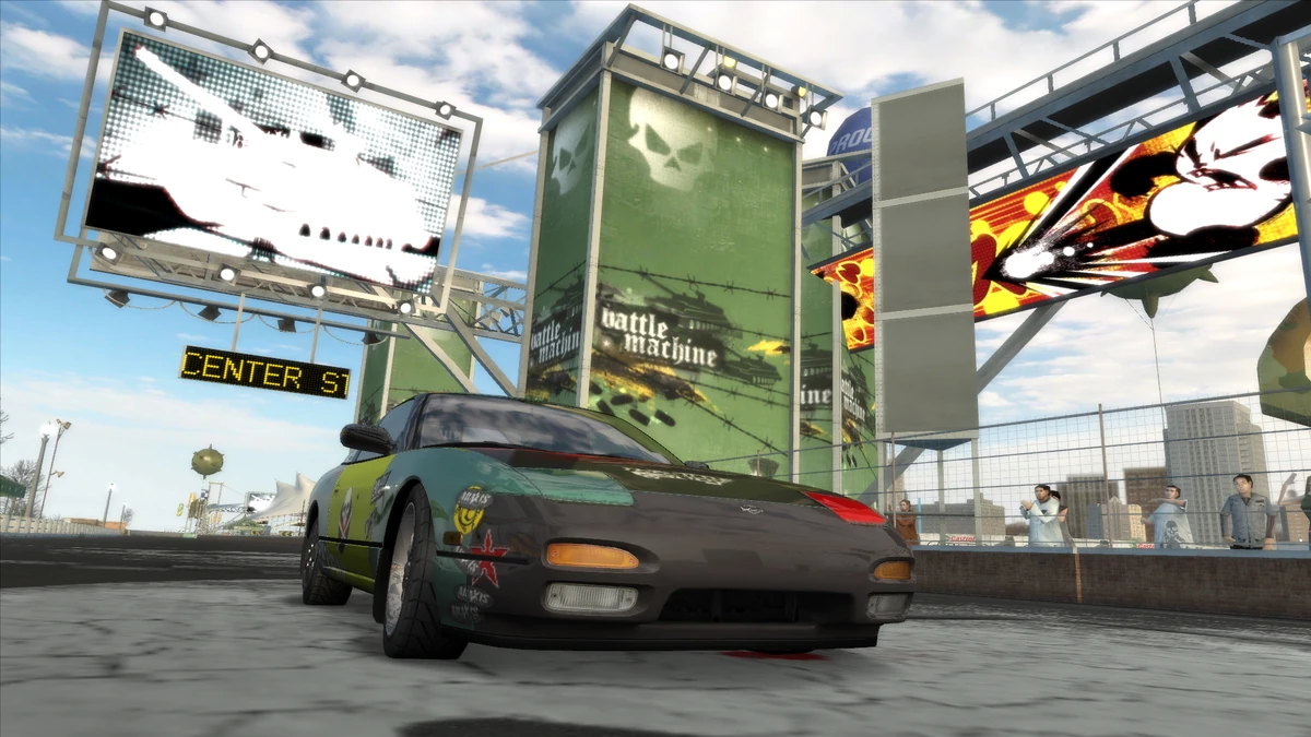 Día D | Need for Speed Wiki | Fandom