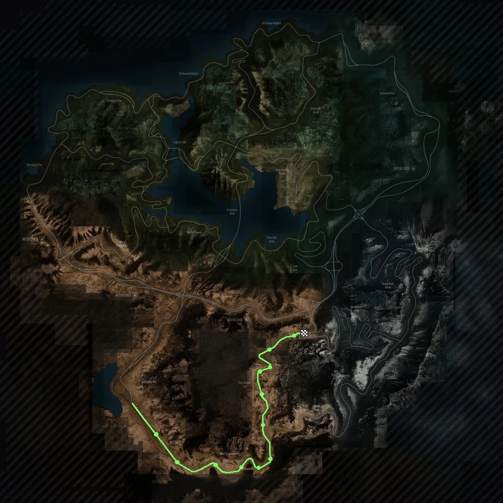 Draw The Line | Need for Speed Wiki | Fandom