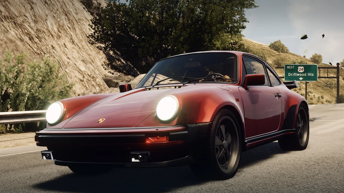 Porsche 911 Turbo 3.3 (930) | Need for Speed Wiki | Fandom