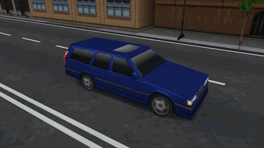 Volvo 850 | Need for Speed Wiki | Fandom
