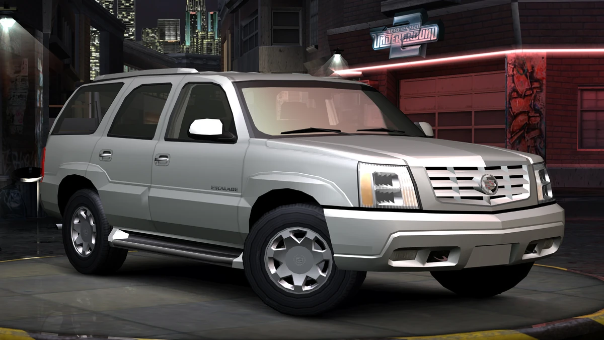 Cadillac Escalade (GMT800) | Need for Speed Wiki | Fandom