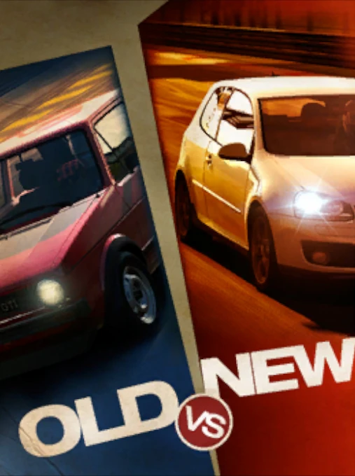 Volkswagen Golf - Mk1 GTI VS GTI | Need for Speed Wiki | Fandom
