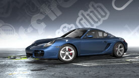 Porsche Cayman S (2005) | Need for Speed Wiki | Fandom