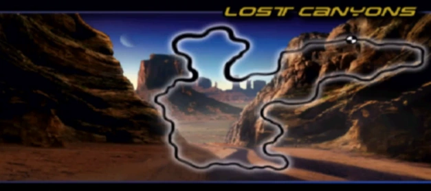 Need for Speed III: Hot Pursuit/Strecken | Need for Speed Wiki | Fandom