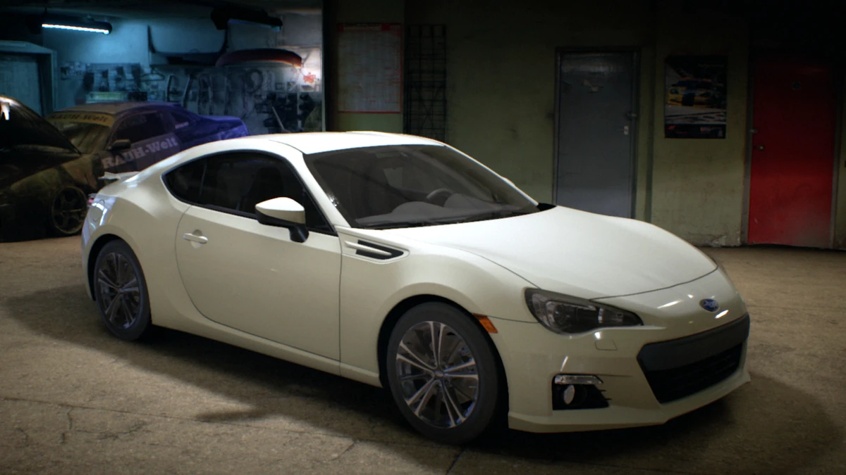 Subaru BRZ Premium | Need for Speed Wiki | Fandom