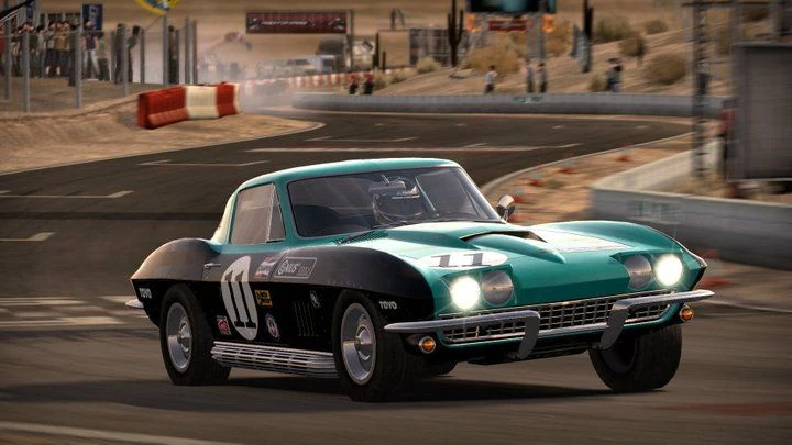 Chevrolet Corvette (C2) | Need for Speed Wiki | Fandom