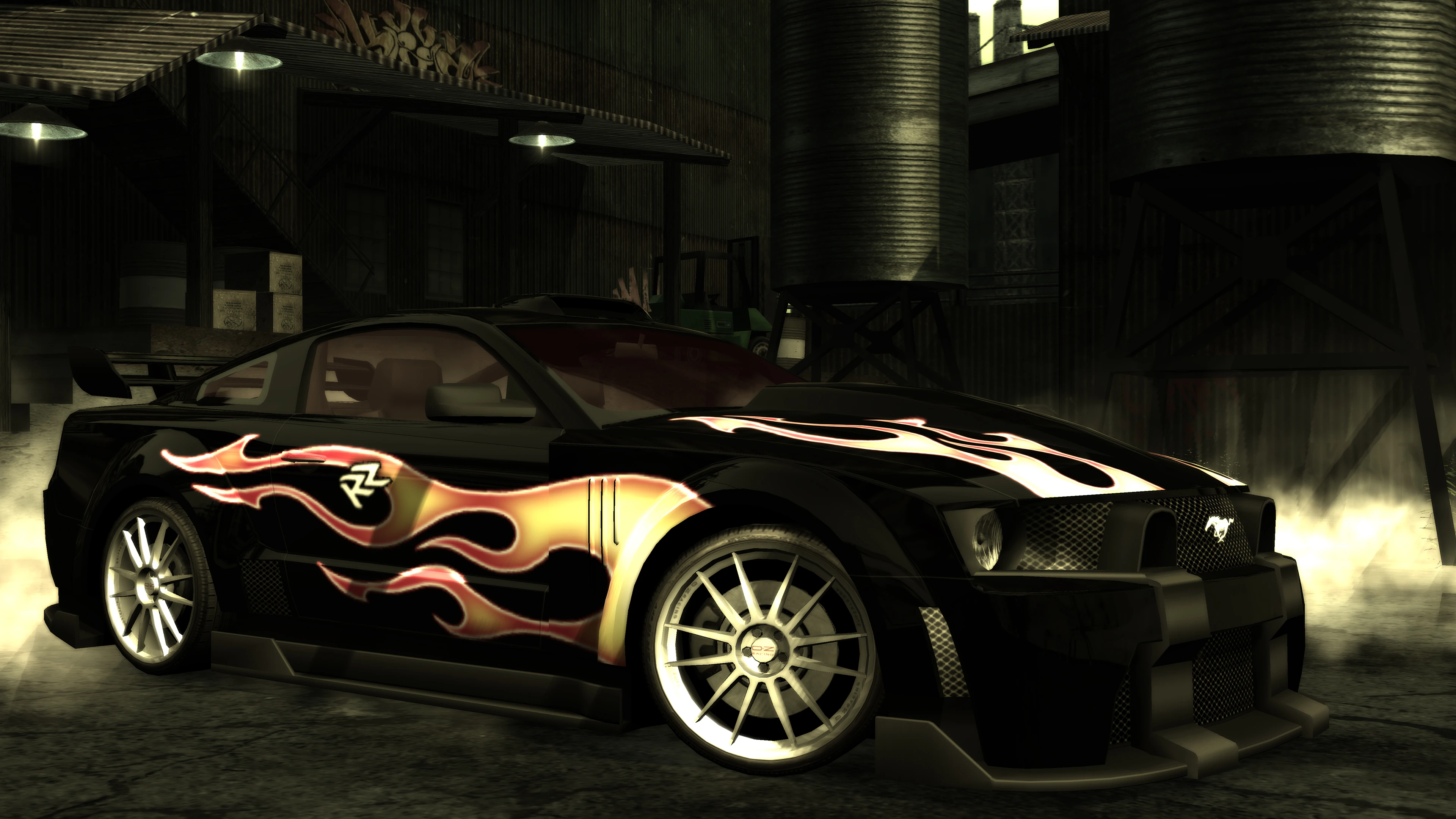 Mustang Need For Speed