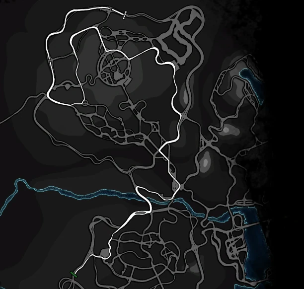 Highway 2001 | Need for Speed Wiki | Fandom