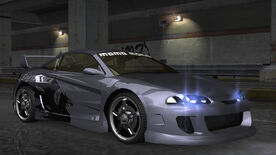 Mitsubishi Eclipse GSX | Need for Speed Wiki | Fandom